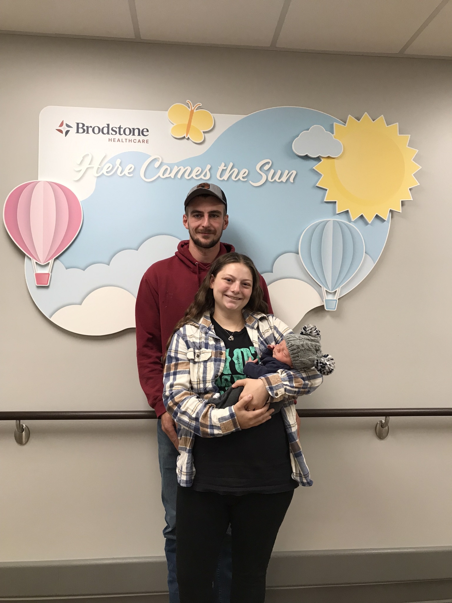 OB / Labor & Delivery | Brodstone Healthcare - Superior, Nelson, Edgar, NE