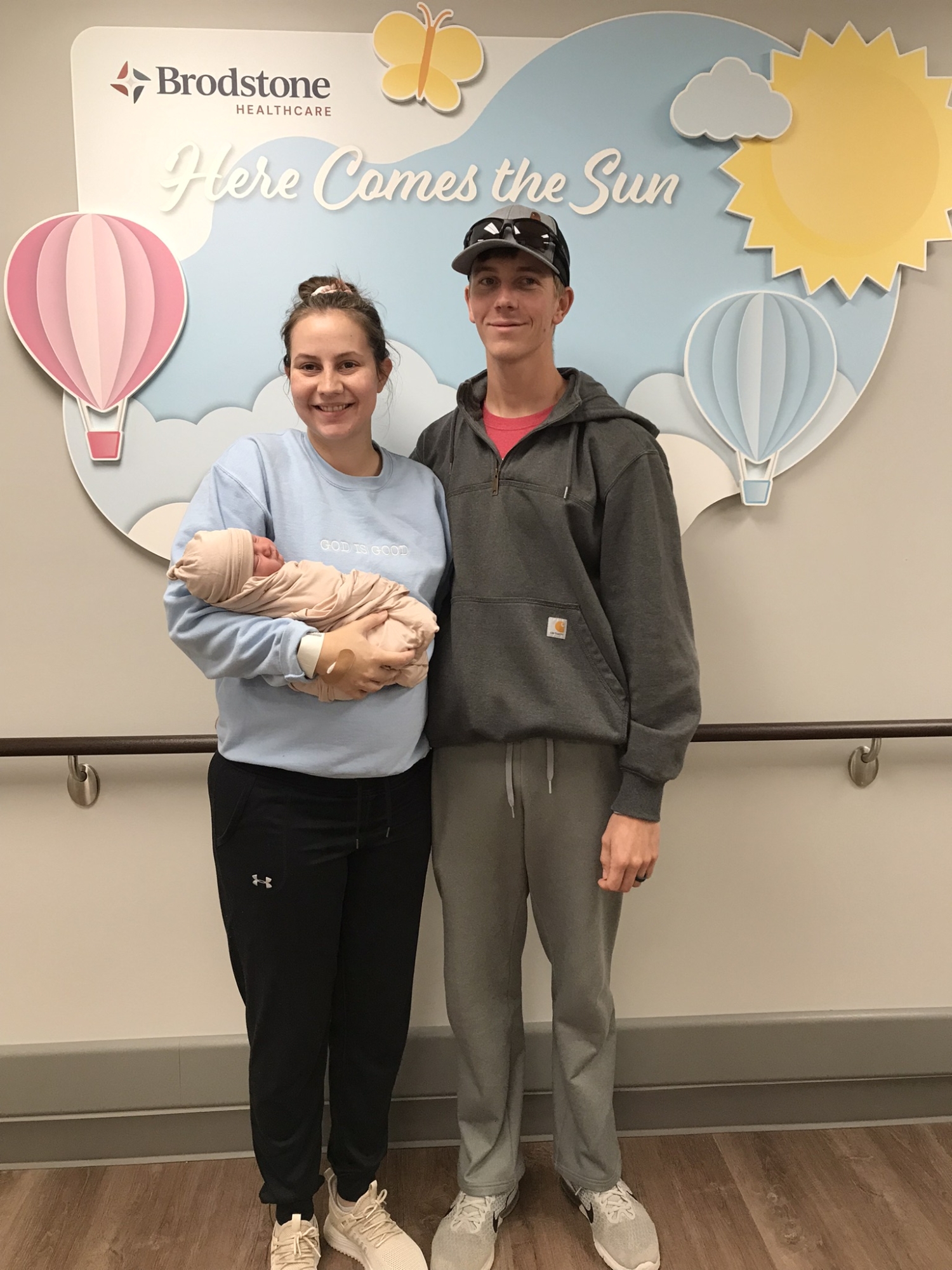 OB / Labor & Delivery | Brodstone Healthcare - Superior, Nelson, Edgar, NE