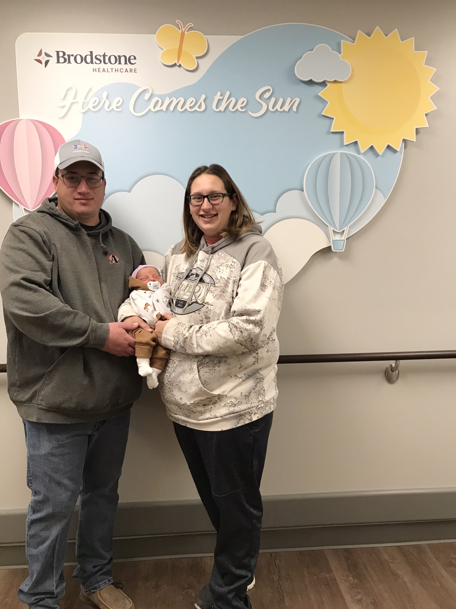 OB / Labor & Delivery | Brodstone Healthcare - Superior, Nelson, Edgar, NE