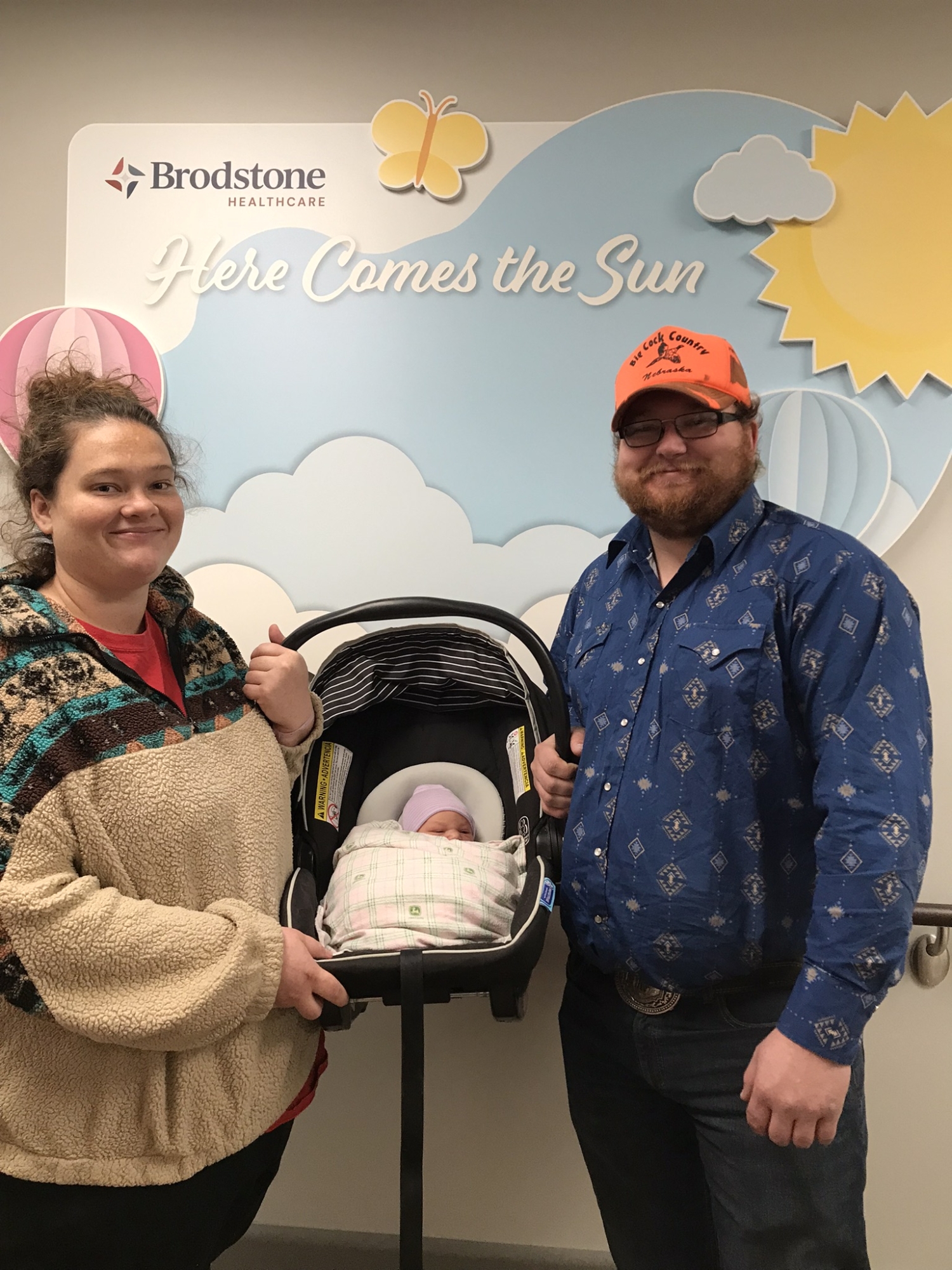 OB / Labor & Delivery | Brodstone Healthcare - Superior, Nelson, Edgar, NE