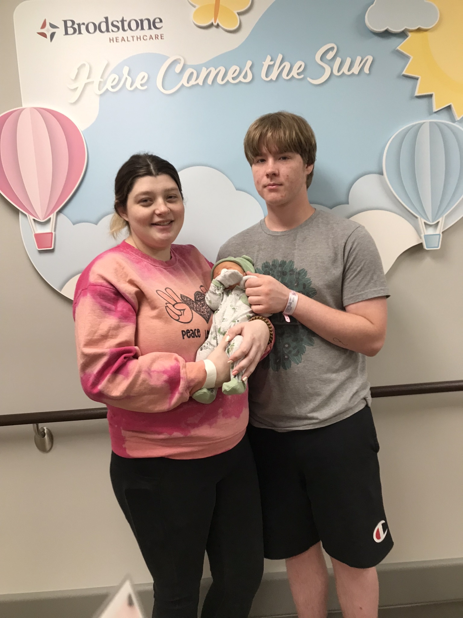 OB / Labor & Delivery | Brodstone Healthcare - Superior, Nelson, Edgar, NE