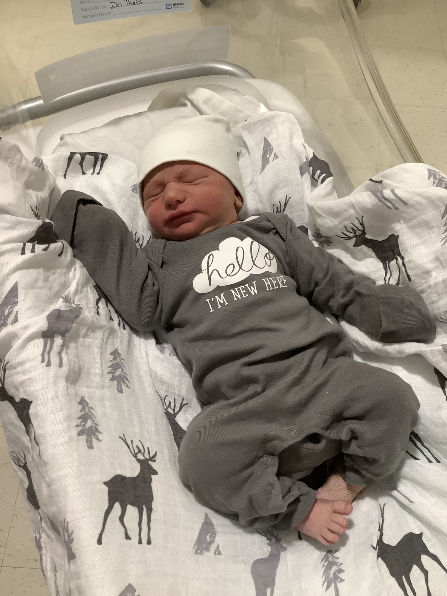 OB / Labor & Delivery | Brodstone Healthcare - Superior, Nelson, Edgar, NE