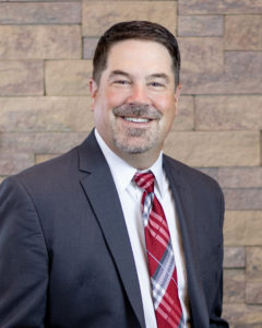Treg Vyzourek | Brodstone Healthcare - Superior, Nelson, Edgar, NE