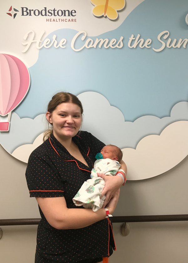 OB / Labor & Delivery | Brodstone Healthcare - Superior, Nelson, Edgar, NE